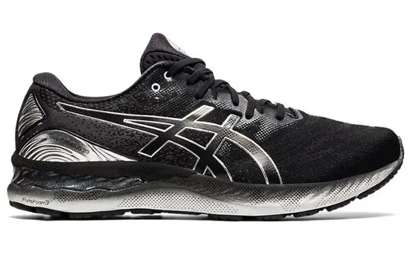 Asics Gel-nimbus 23 Platinum Low Top Sneakers