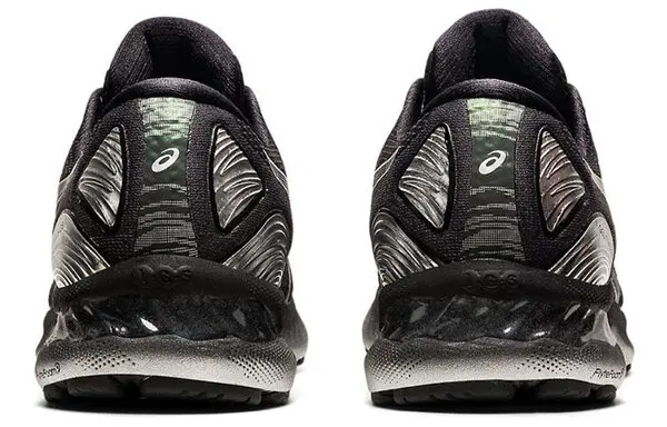 Asics Gel-nimbus 23 Platinum Low Top Sneakers