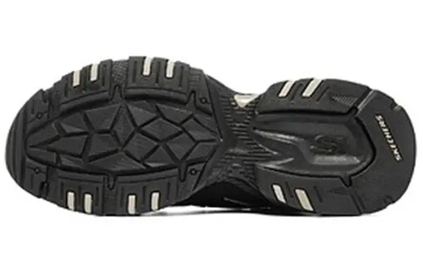 Sketchers Stamina V2 Athletic Sneakers - Black