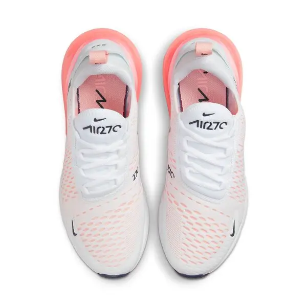 Nike Max 270 - White/pink