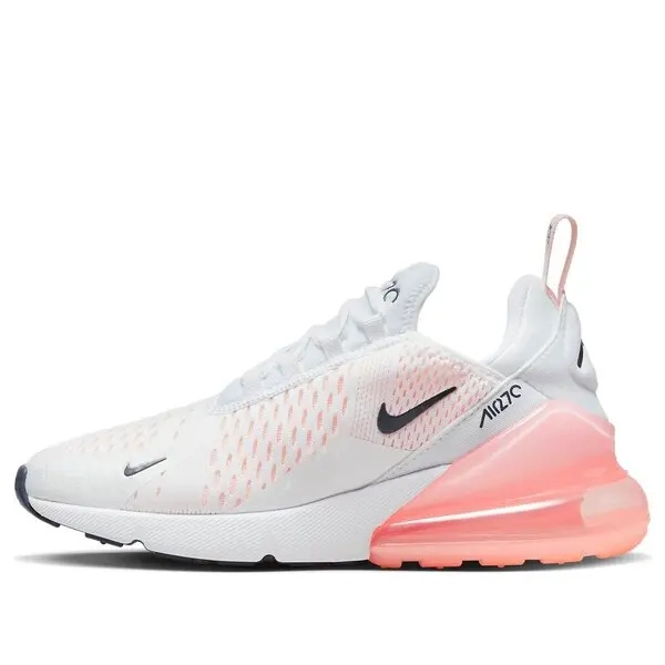 Nike Max 270 - White/pink/blue