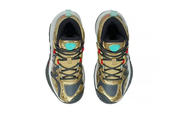 LI-NING Pioneer High Top Sneakers