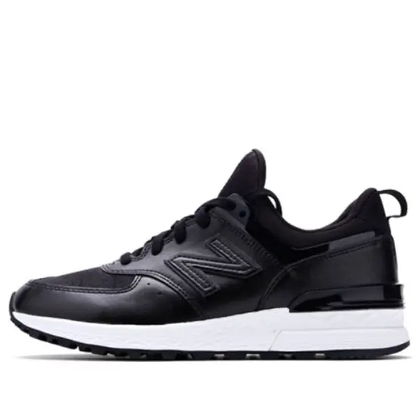 NEW BALANCE 574 Sport Sneakers - Black