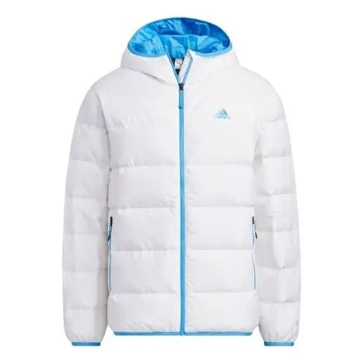 Adidas Logo Puffer Jacket