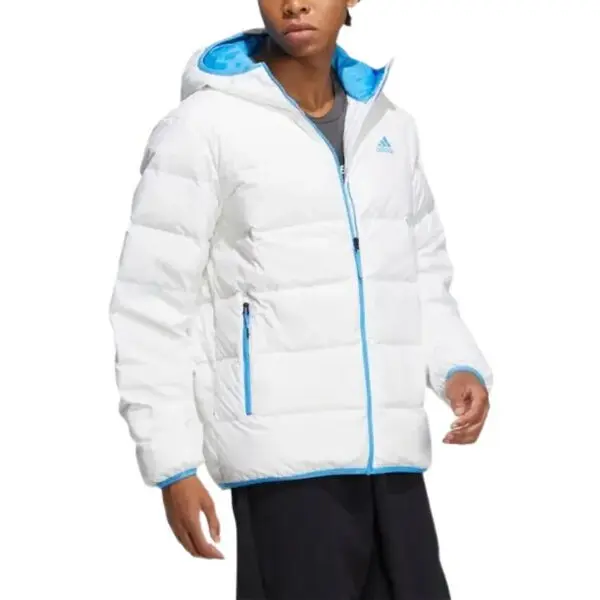 Adidas Logo Puffer Jacket