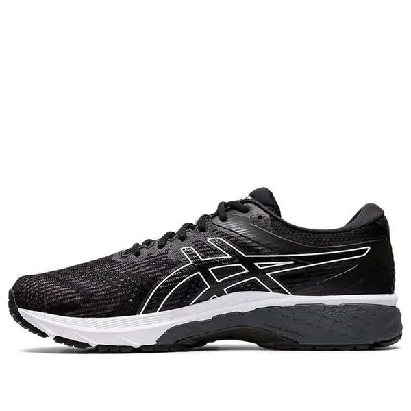 Asics Gt-2000 Wide Athletic Sneakers - Black