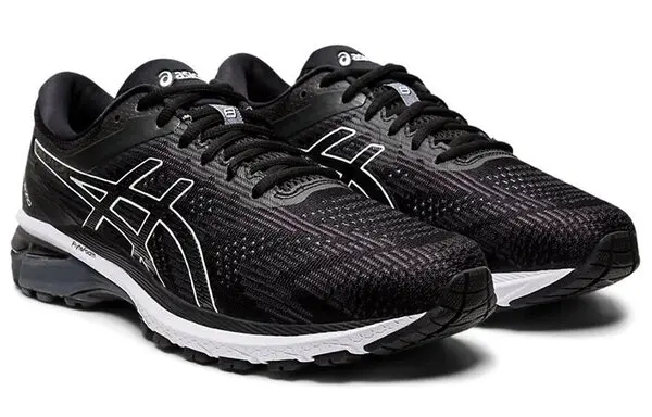 Asics Gt-2000 Wide Athletic Sneakers - Black