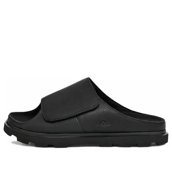 UGG Solano Slide - Black