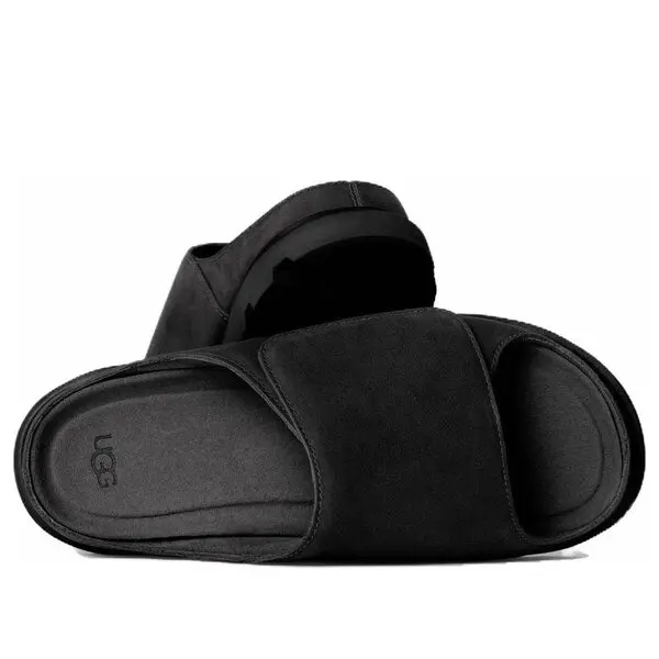 UGG Solano Slide - Black