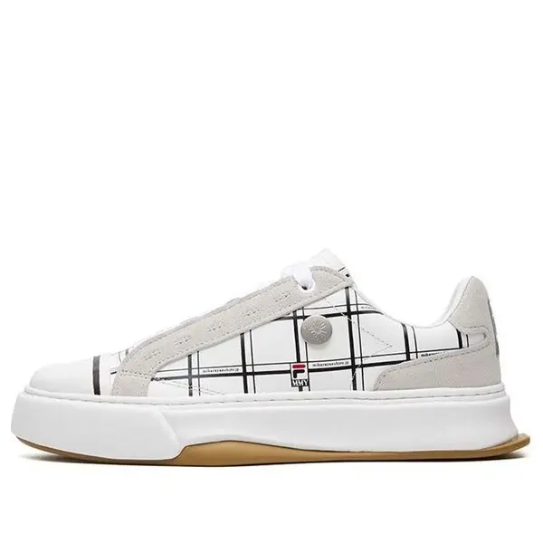 FILA FUSION Canvas Low Top Sneakers - Default Colorway