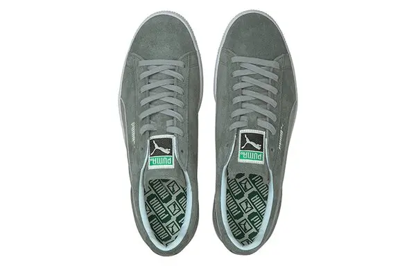 PUMA Suede Vintage Made In Japan Sneakers - Grey/white