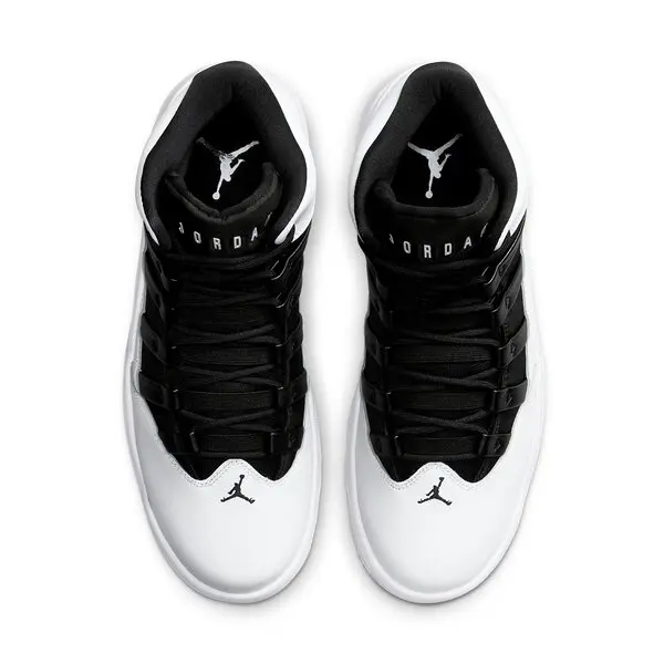 JORDAN Max Aura Aq9084-100 Sneakers - White/black