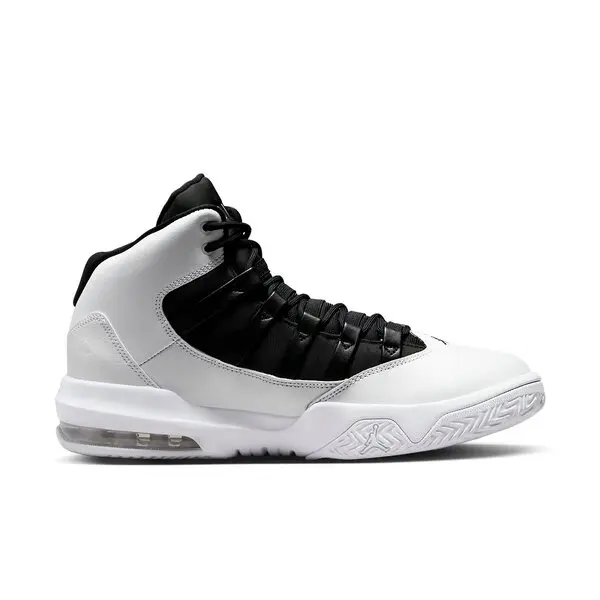 JORDAN Max Aura Aq9084-100 Sneakers - White/black