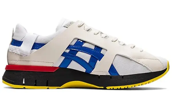 Onitsuka Tiger Fabilac Athletic Sneakers - Whiteblue