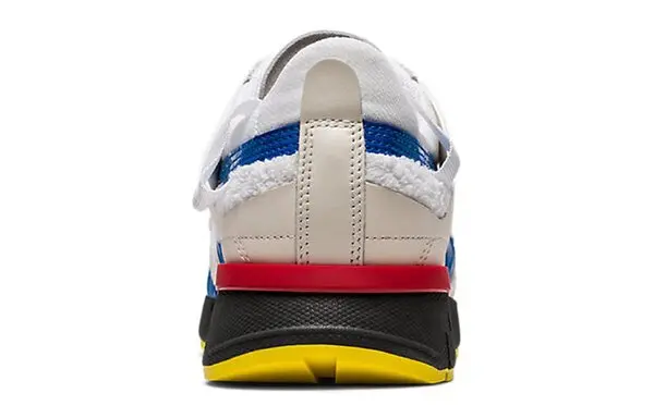 Onitsuka Tiger Fabilac Athletic Sneakers - Whiteblue