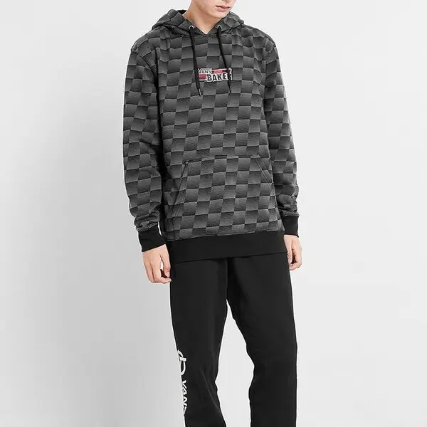 VANS X Baker Crossover Alphabet Hoodie