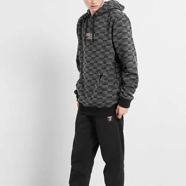 VANS X Baker Crossover Alphabet Hoodie