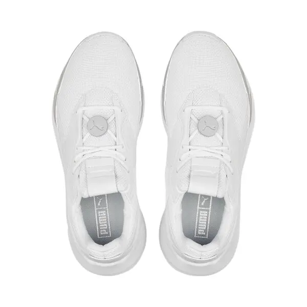 PUMA Fier Nitro Metallic Sneakers