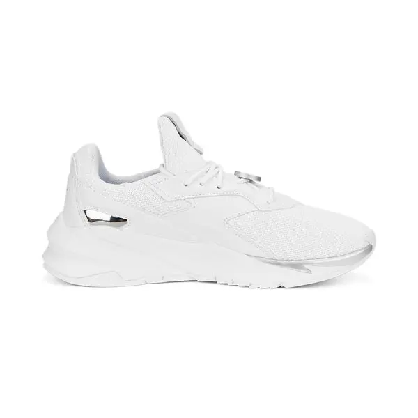PUMA Fier Nitro Metallic Sneakers