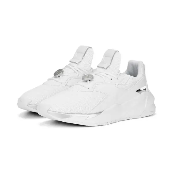 PUMA Fier Nitro Metallic Sneakers