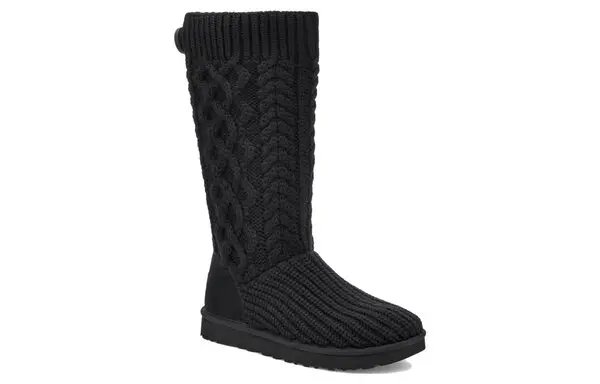 UGG Classic Cardigan Cabled Knit Boot