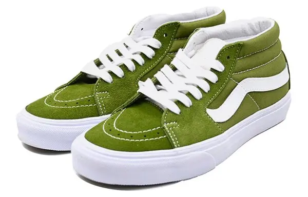 VANS Sk8 Mid Top Sneakers