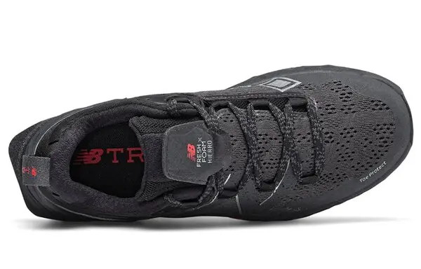 NEW BALANCE Fresh Foam Hierro V5 Gtx - Black