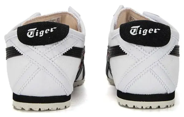Onitsuka Tiger Mexico 66 Slip-on Sneakers - White/grey