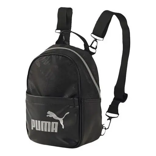 PUMA Core Up Mini Backpack - Black