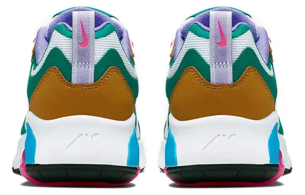 Nike Max 200 "mystic Green" Sneakers - Green/gold/blue