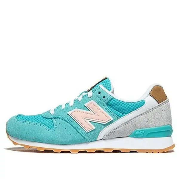 NEW BALANCE 996 Wide Sneakers - Blue/pink