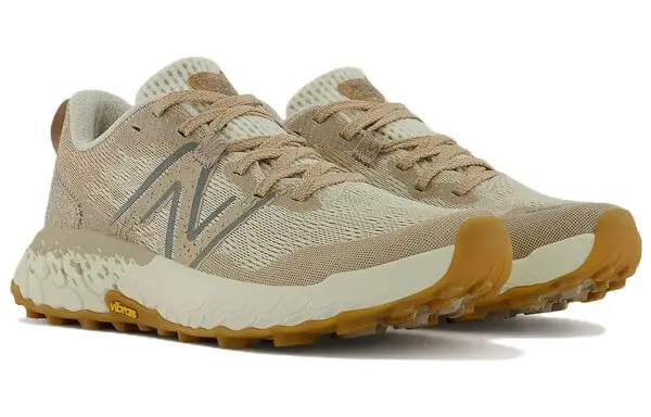 NEW BALANCE Fresh Foam X Hierro V7 Trail Running Shoes - Khaki