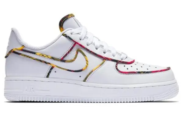 Nike Force 1 Low 'tartan' Sneakers