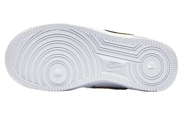 Nike Force 1 Low 'tartan' Sneakers