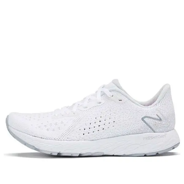 NEW BALANCE Tempo Performance Athletic Shoes - White/grey