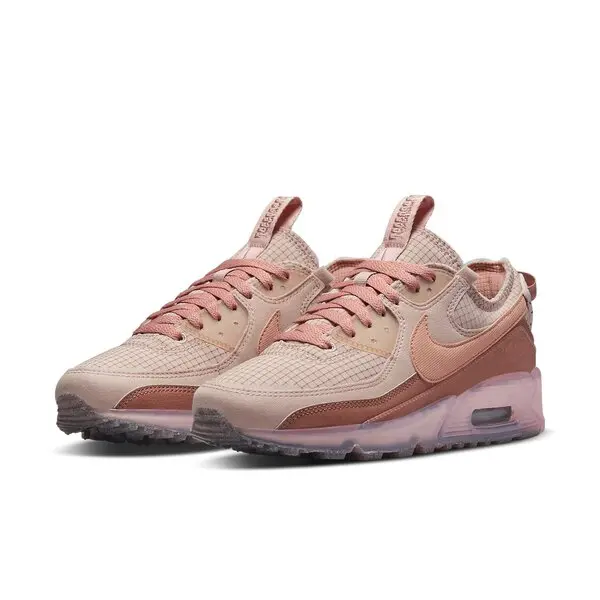 Nike Max Terrascape 90 Oxford Sneakers - Pink