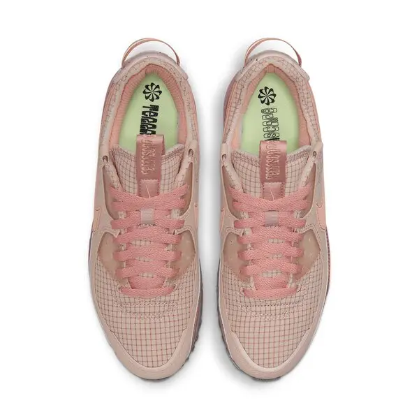 Nike Max Terrascape 90 Oxford Sneakers - Pink