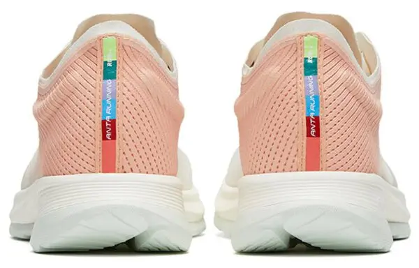 ANTA Hydrogen Run - White/pink