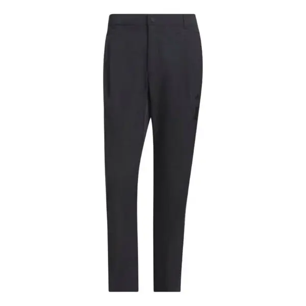 Adidas Wuji Sports Training Casual Long Pants Asia Sizing - Black