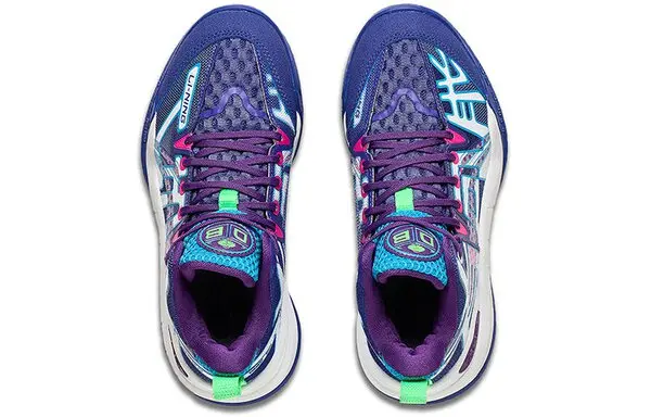 LI-NING Halo High-top Sneakers