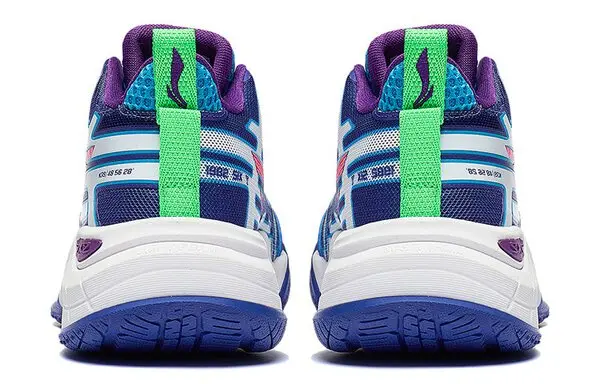 LI-NING Halo High-top Sneakers