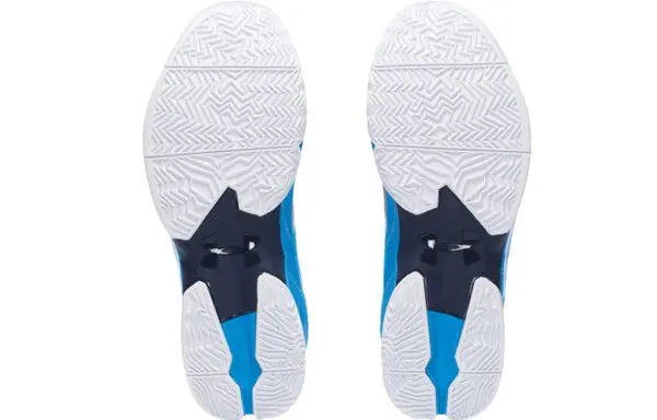 Under Armour Curry 2 'electric Blue' Basketball Shoes - Grey