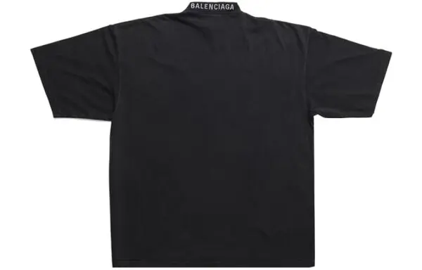 Balenciaga Large Fit 'i Love' T-shirt