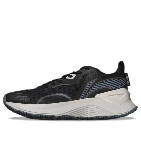 LI-NING Yueying 1.0 Sneakers - Black/white