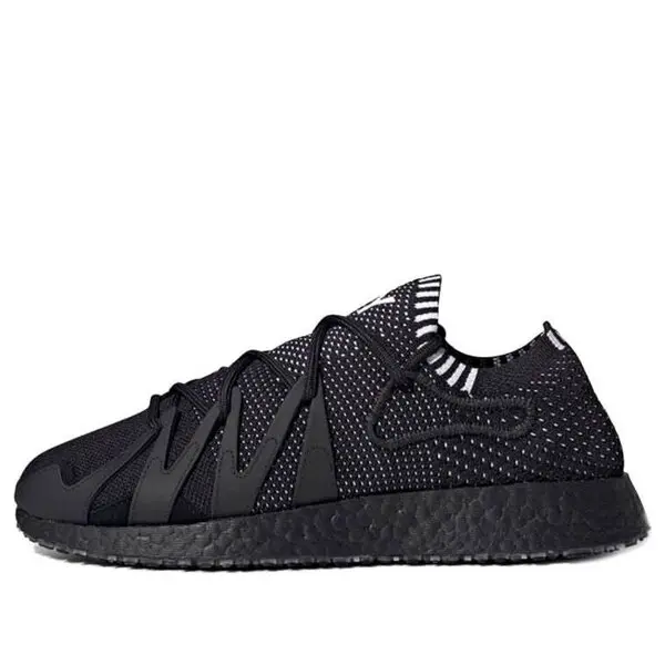 Adidas Y-3 Raito Racer Sneakers - Black