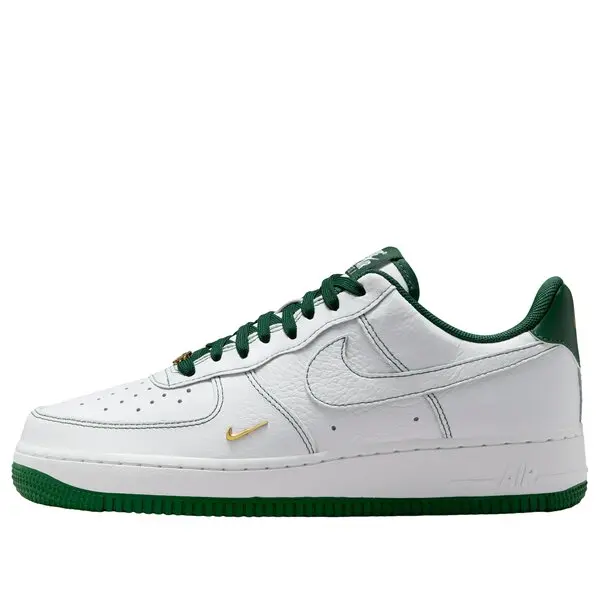 Nike Force 1 '07 Mini Jewel - White/gorge Green
