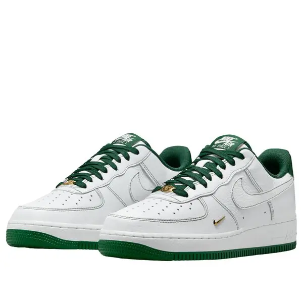 Nike Force 1 '07 Mini Jewel - White/gorge Green