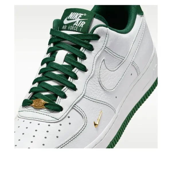 Nike Force 1 '07 Mini Jewel - White/gorge Green