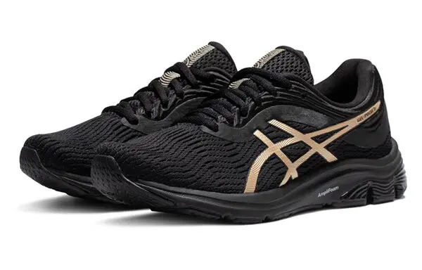 Asics Gel-pulse 11 Sneakers - Black/gold