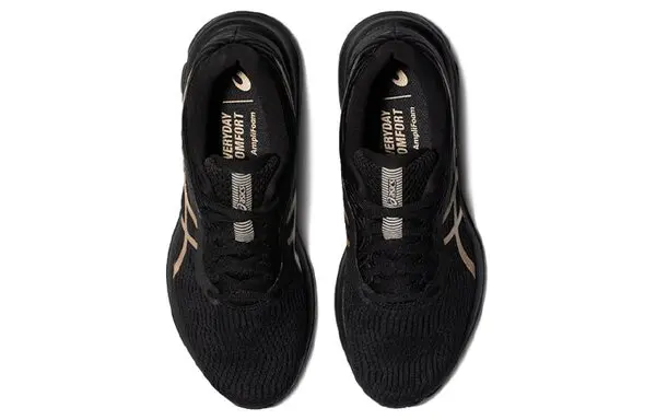 Asics Gel-pulse 11 Sneakers - Black/gold